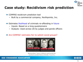 IEEE P7003 Algorithmic Bias Considerations | PPT