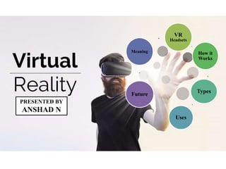 Virtual Reality | PPTX