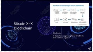 ppt on Blockchain Technology | PPT