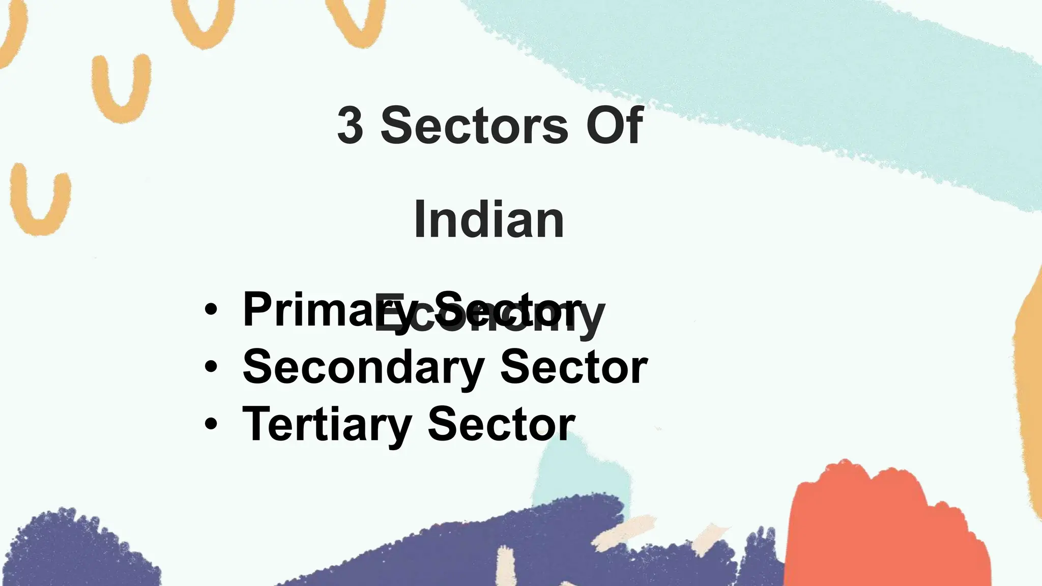 Sectors of indian economy by Anshika.pptx
