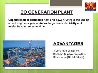 Boiler and cogeneration | PPTX