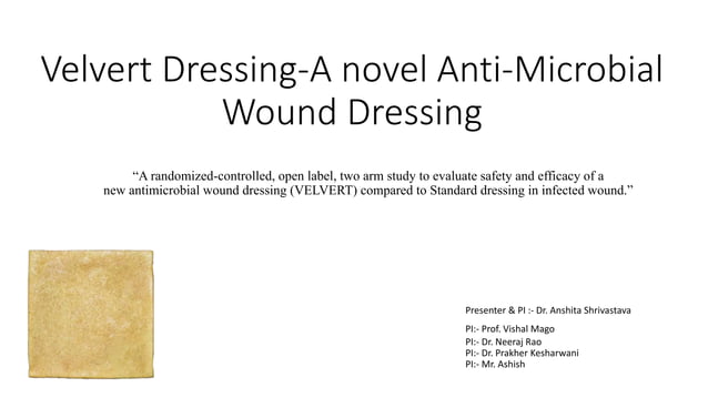 Anshita Velvert dressing.pptx