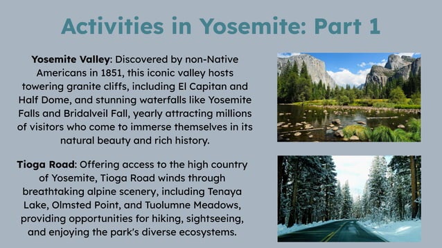 National Yosemite State Park Presentation.pdf