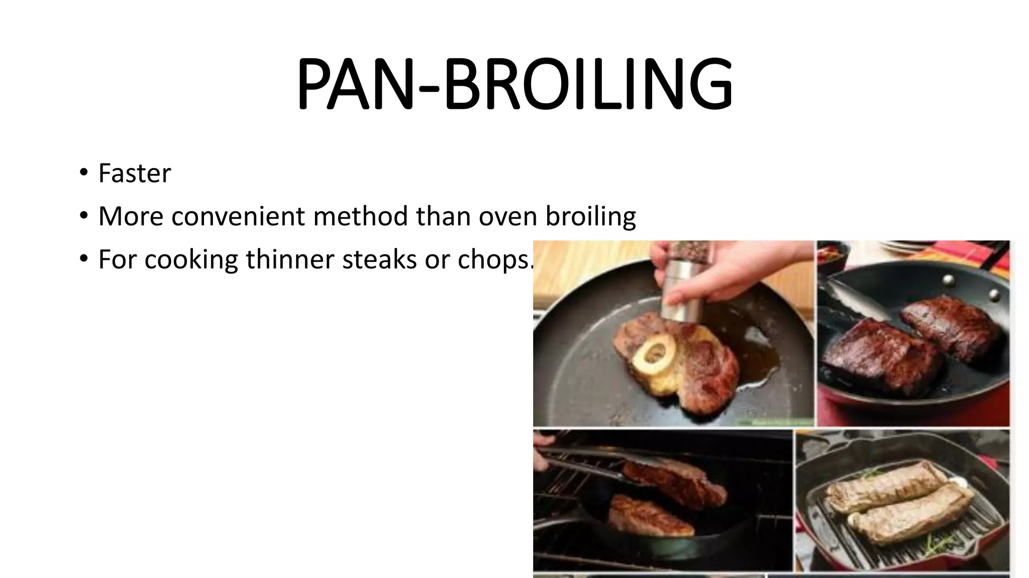 Cooking Methods for Different Meat Cuts | PDF