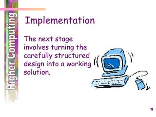 Software Development presentation basic only | PPT