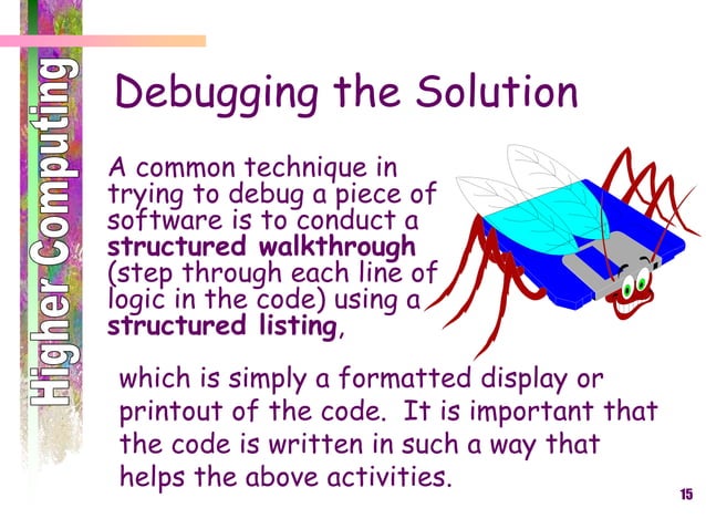 Software Development presentation basic only | PPT