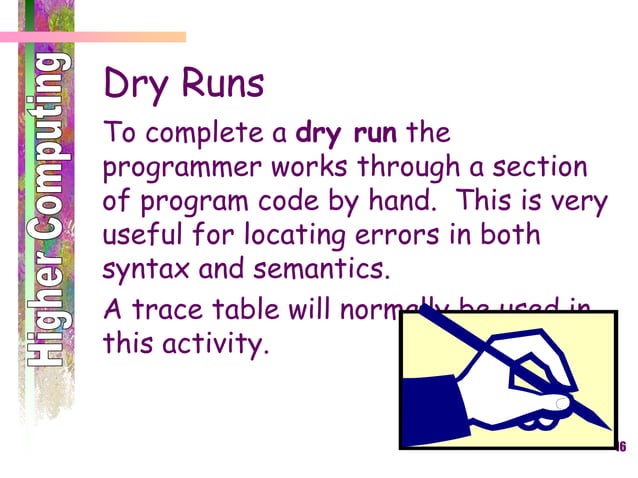 Software Development presentation basic only | PPT