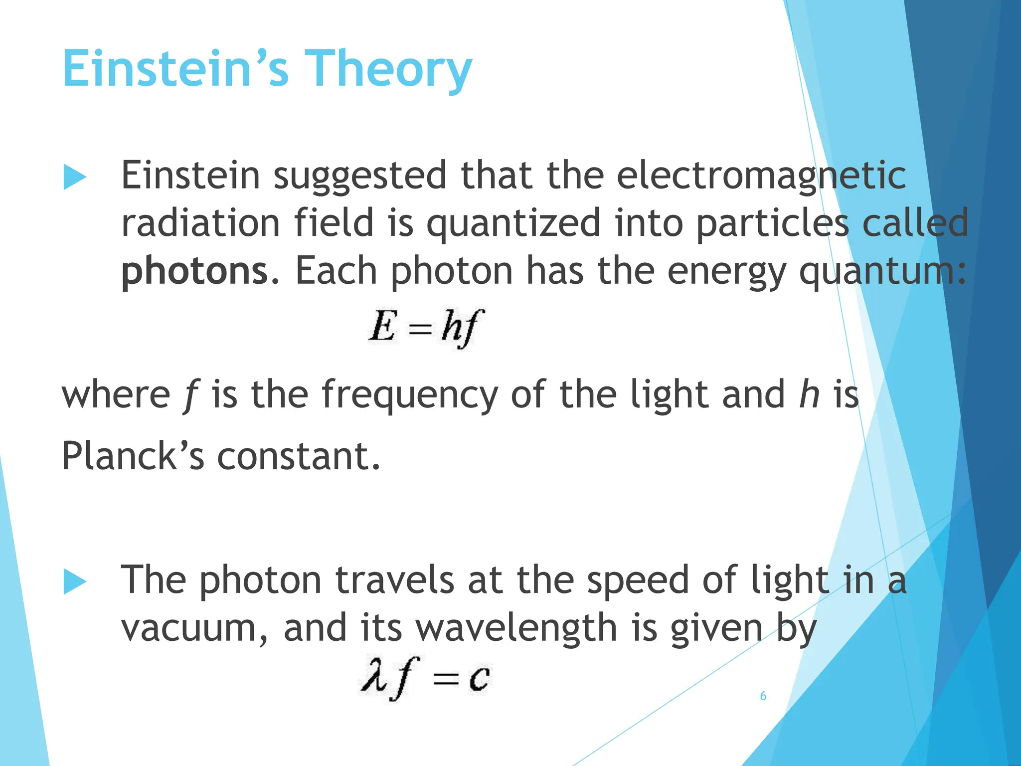 Chemistry Project on Photoelectric effect | PPTX