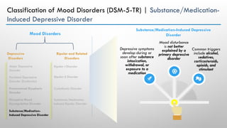 Mood disorders ppt. Clinical psychology dsm5 | PPTX