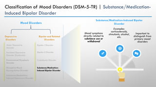 Mood disorders ppt. Clinical psychology dsm5 | PPTX