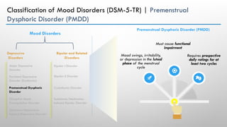 Mood disorders ppt. Clinical psychology dsm5 | PPTX