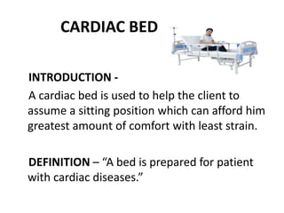 Bed making fundamental procedure by Anshu | PPTX