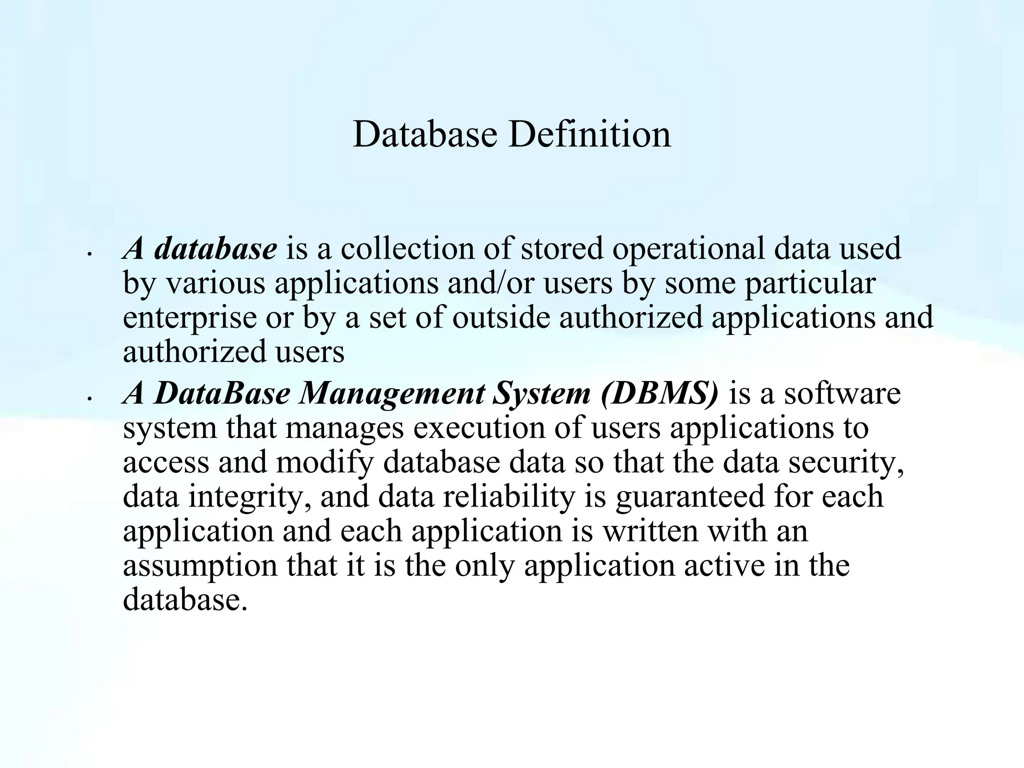 Anshu Joshi_2371050_DBMS.pptxData base management system | PPT