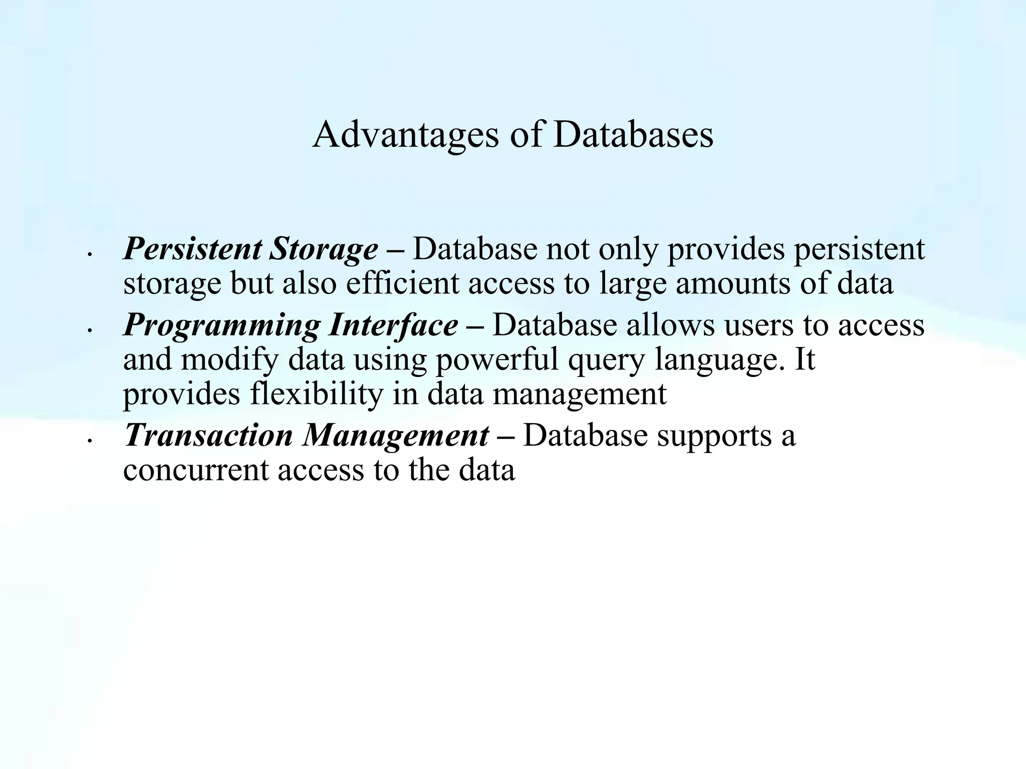Anshu Joshi_2371050_DBMS.pptxData base management system | PPTX | Databases | Computer Software ...