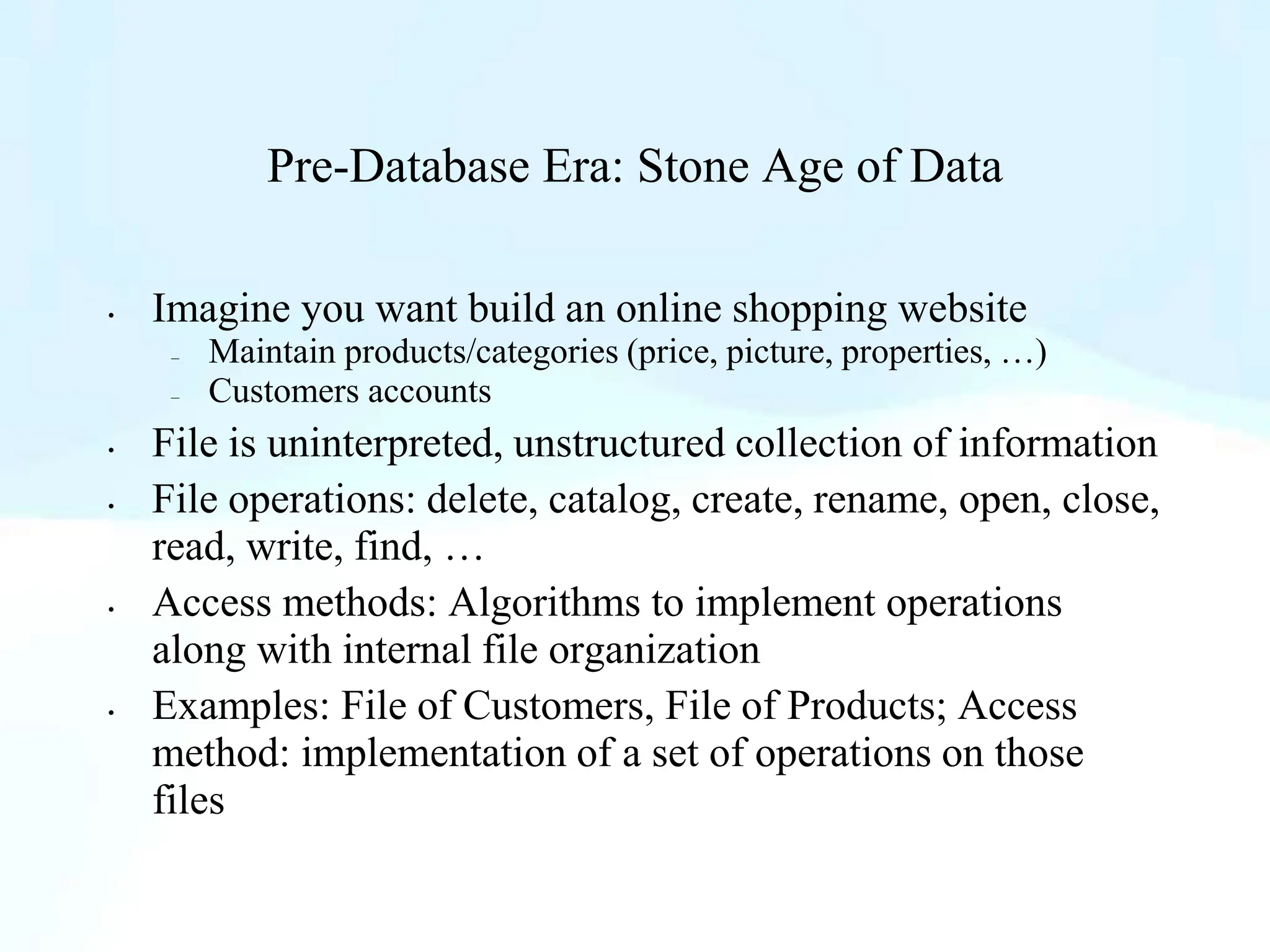 Anshu Joshi_2371050_DBMS.pptxData base management system | PPT