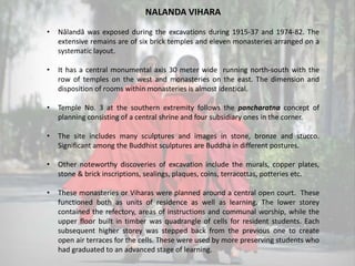 Buddhist Monasteries | PPTX