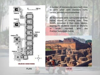 Buddhist Monasteries | PPTX