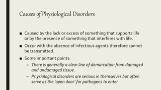 Physiological disorders of vegetables | PPTX