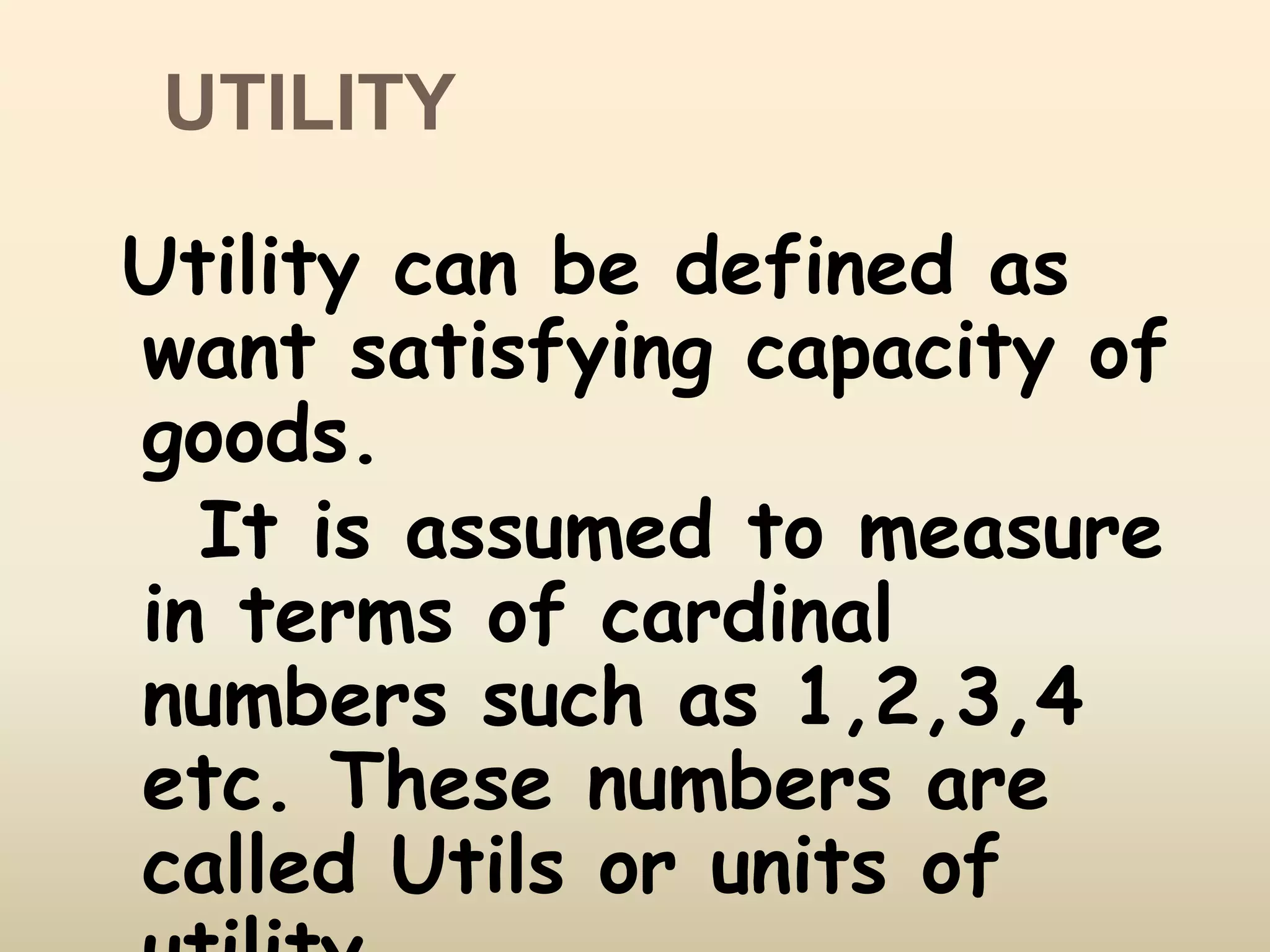 cardinal theory | PPT