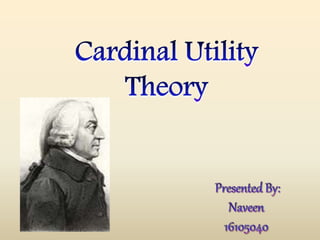cardinal theory | PPT