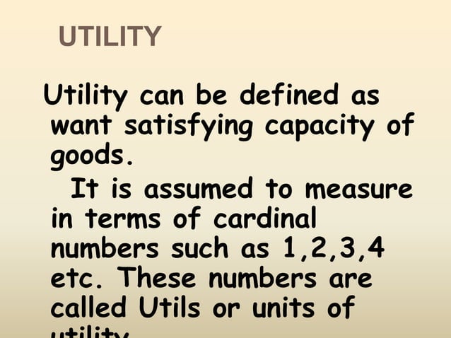 cardinal theory | PPT