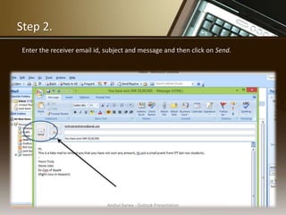 Basics of Outlook | PPTX