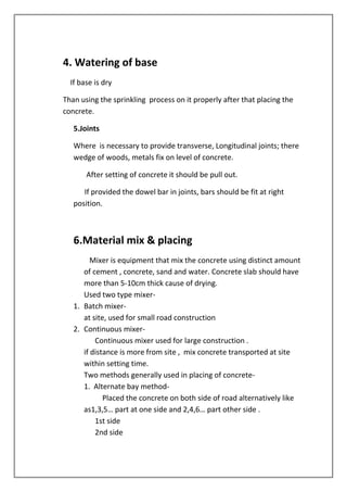 Anshul pwd training report | DOCX