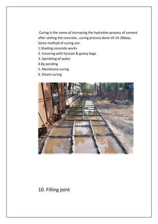 Anshul pwd training report | DOCX