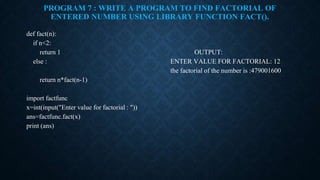 ANSHUL RANA - PROGRAM FILE.pptx