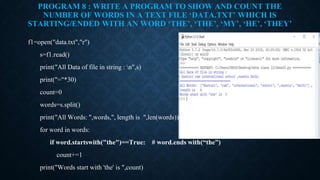 ANSHUL RANA - PROGRAM FILE.pptx