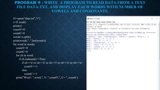 ANSHUL RANA - PROGRAM FILE.pptx