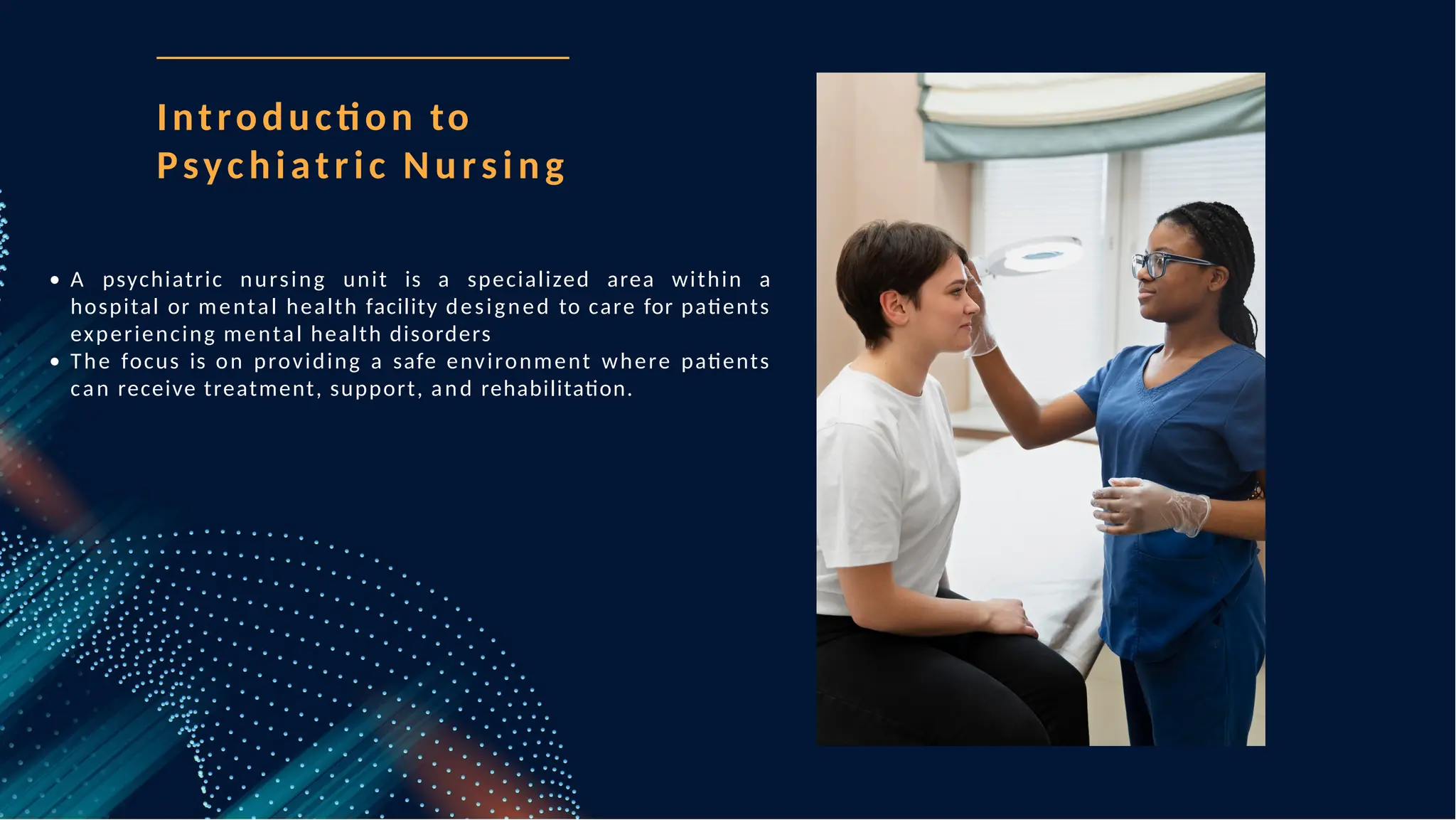 Psychiatric nursing Jiwaji University Gwalior.pptx