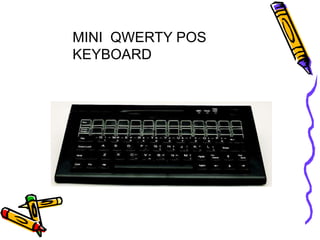 Keyboard and its types | PPT