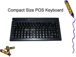 Keyboard and its types | PPT