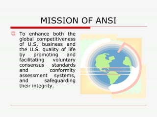 Ansi 1 | PPT