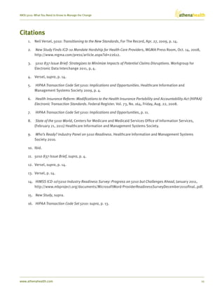 Ansi 5010 | PDF | Health Insurance | Insurance