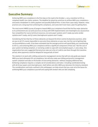 Ansi 5010 | PDF | Health Insurance | Insurance