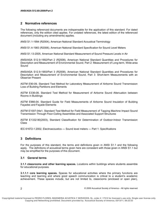 Ansi asa s12.60-2009-part_2 | PDF
