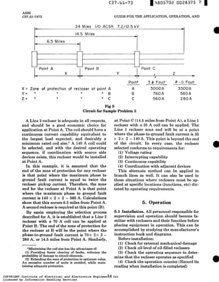 Ansi c37-61-1973-ieee-std-321-1973-pdf | PDF
