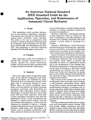 Ansi c37-61-1973-ieee-std-321-1973-pdf | PDF
