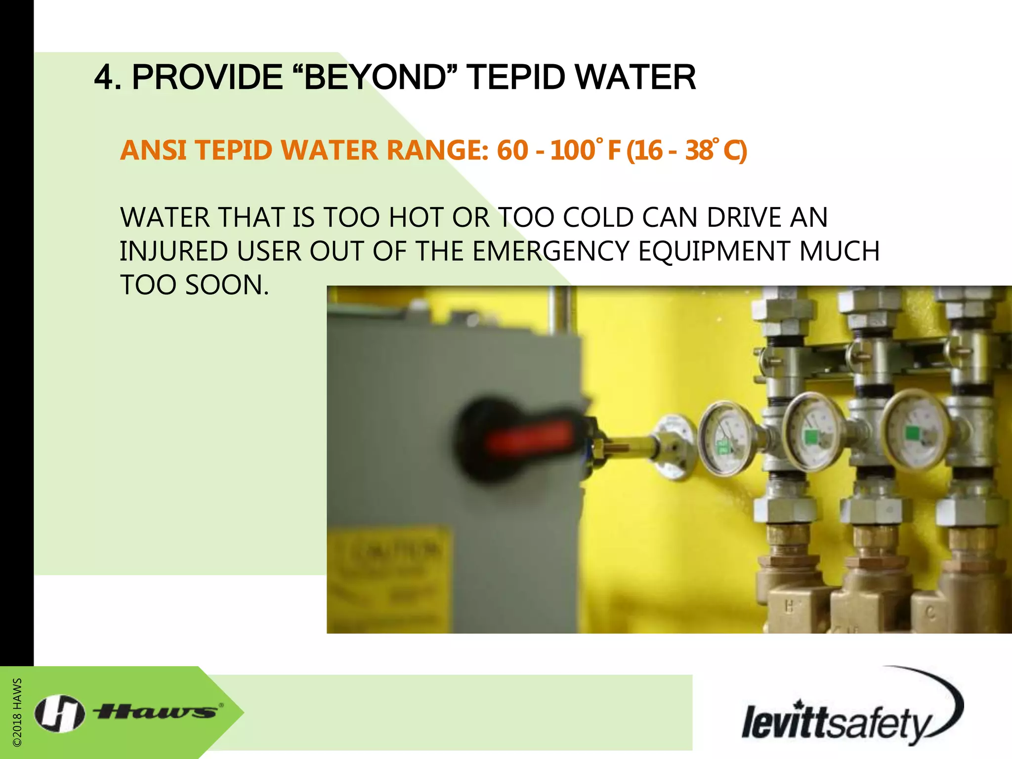 ansi-standardemergency-eyewash-and-showerwebinar-final | PPTX