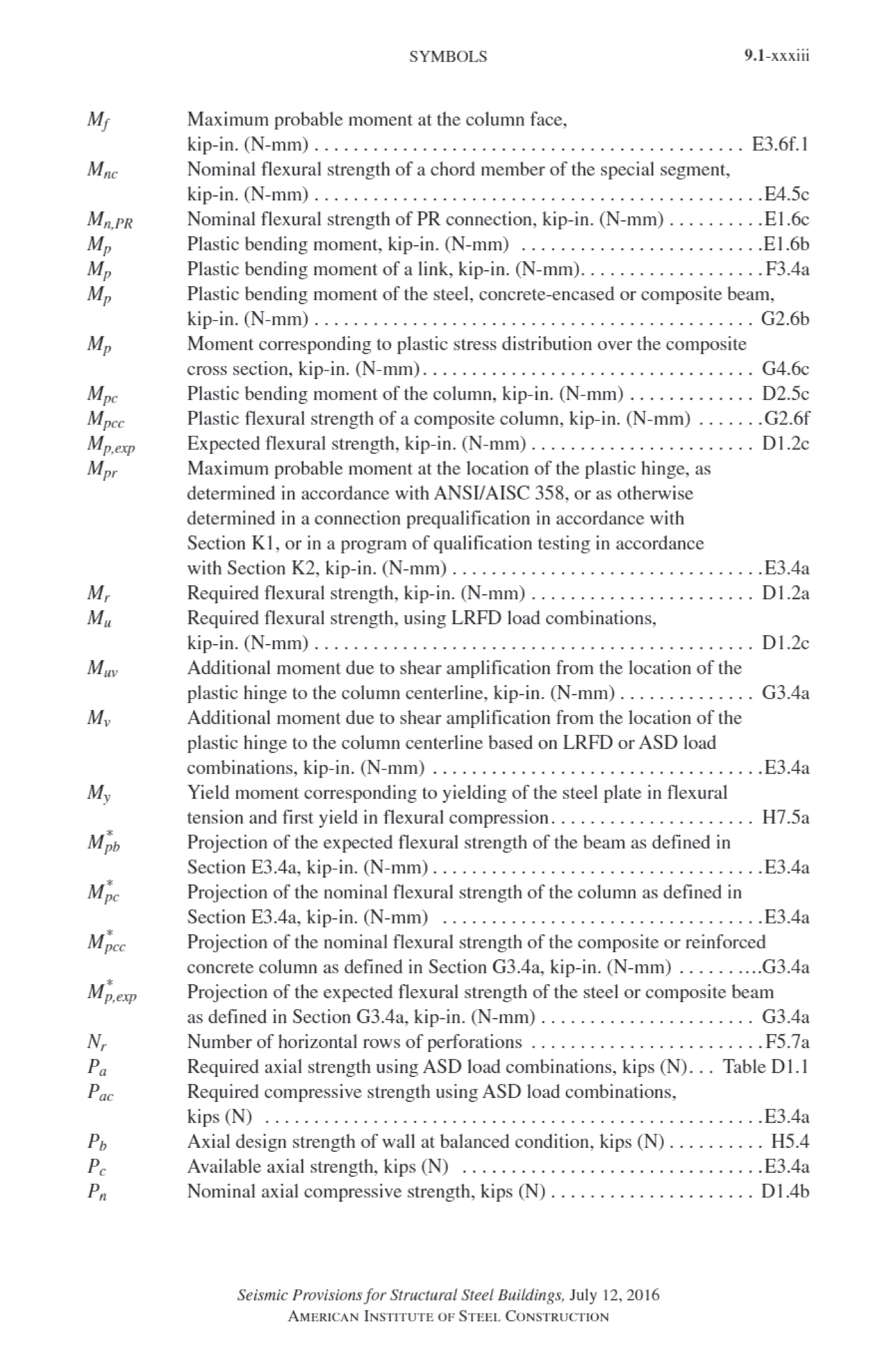 ANSI_AISC 341-16_ Seismic Provisions for Structural Steel Buildings ...