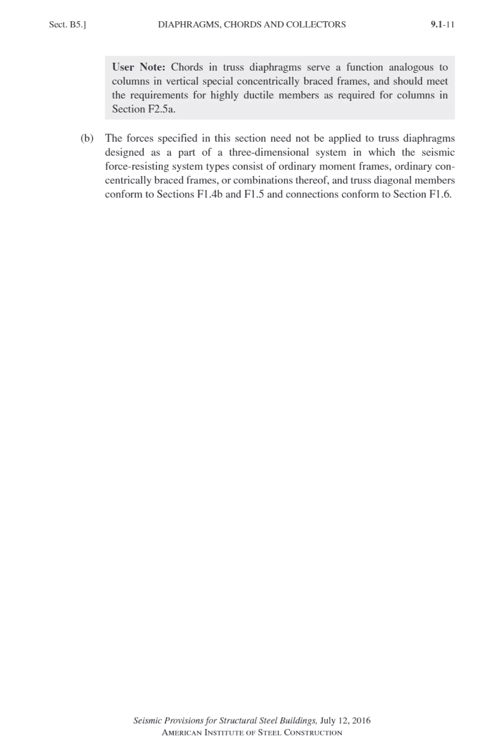 ANSI_AISC 341-16_ Seismic Provisions for Structural Steel Buildings ...