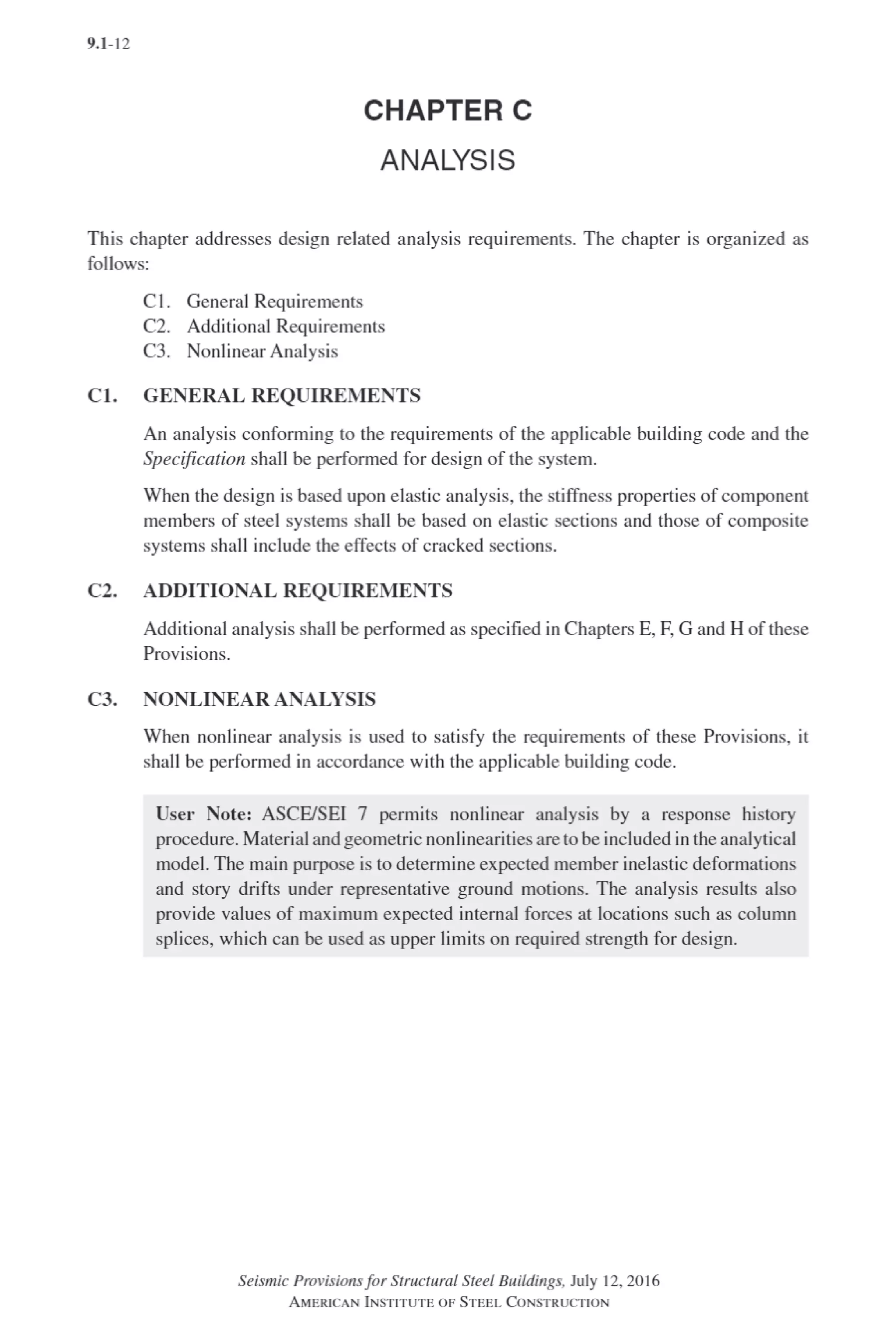 ANSI_AISC 341-16_ Seismic Provisions for Structural Steel Buildings ...