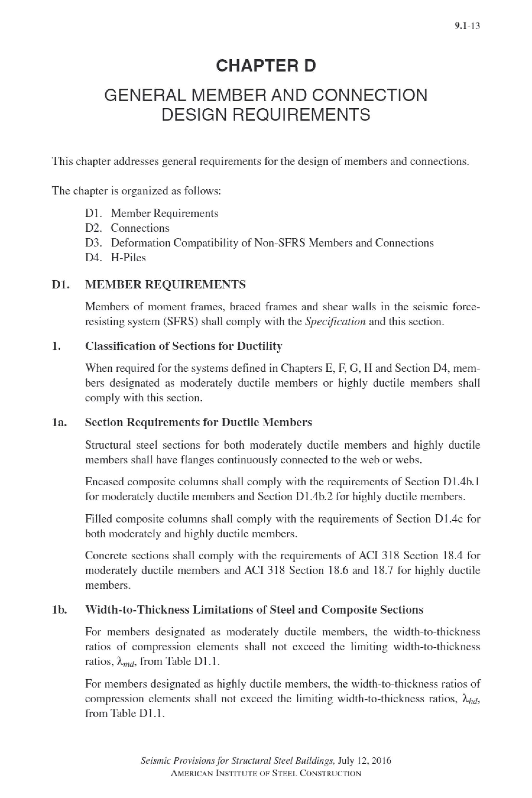 ANSI_AISC 341-16_ Seismic Provisions for Structural Steel Buildings ...