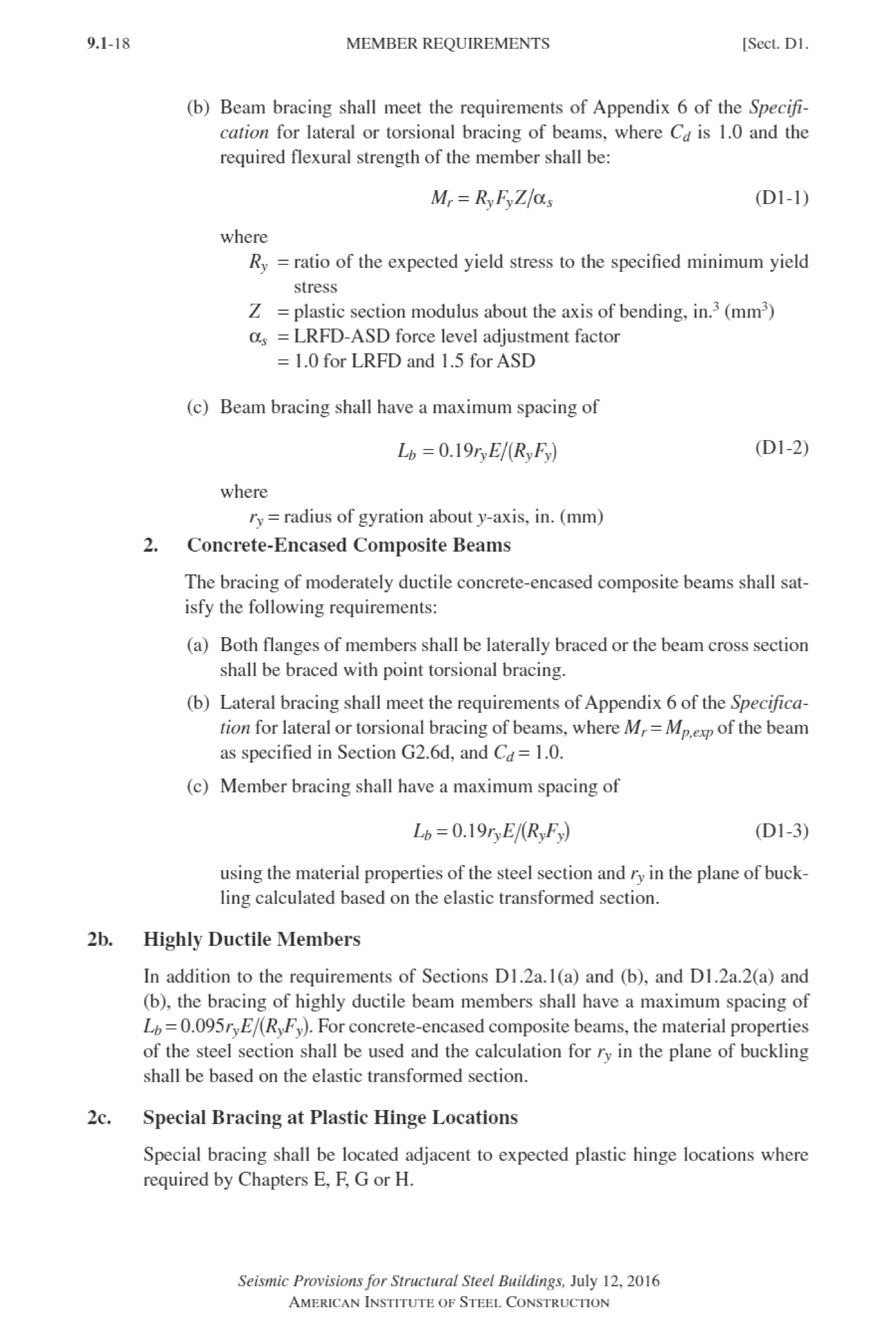 ANSI_AISC 341-16_ Seismic Provisions for Structural Steel Buildings ...