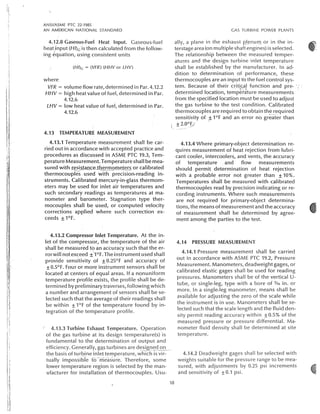 ANSI ASME PTC 22-1985 Gas Turbune Power Plants.pdf | Power and Energy ...