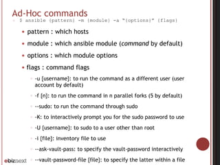 Ansible - Introduction | PPT