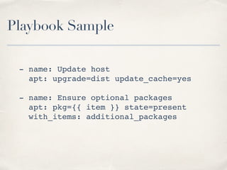 Full-Stack Plone Deployment with Ansible | PDF