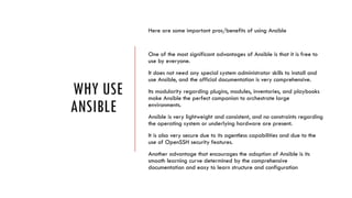 Ansible | PPT